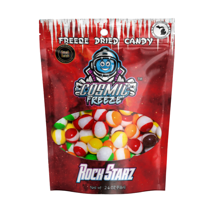 Cosmic Freeze Candy - Freeze Dried Candy